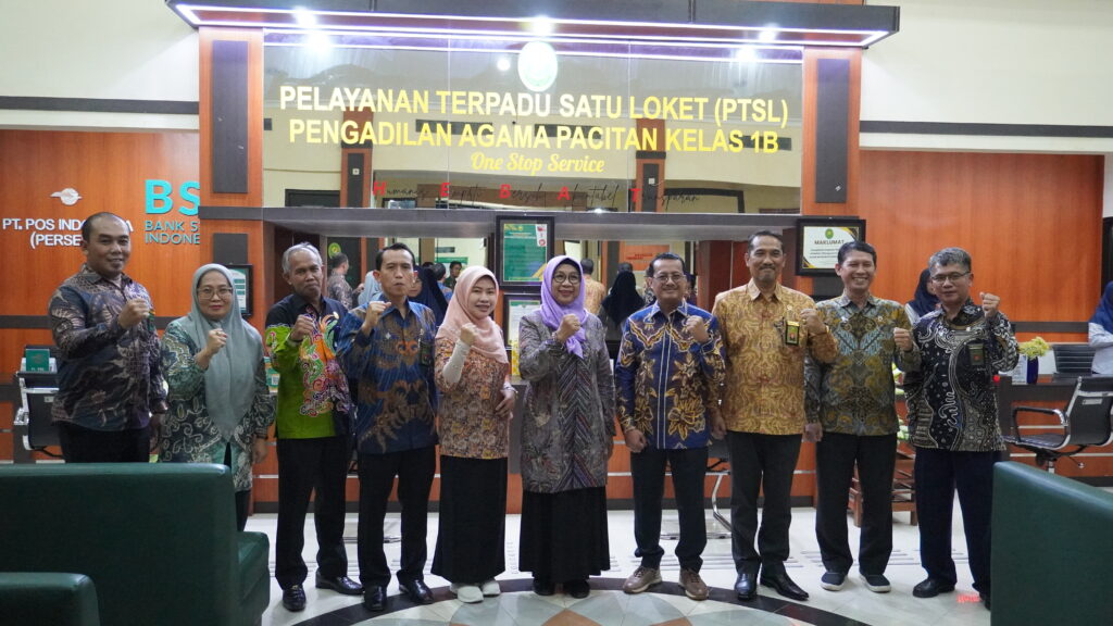 Pengadilan Agama Pacitan