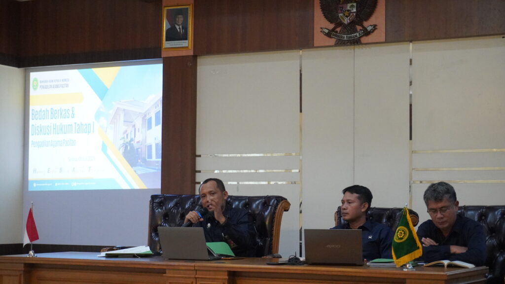 Pengadilan Agama Pacitan