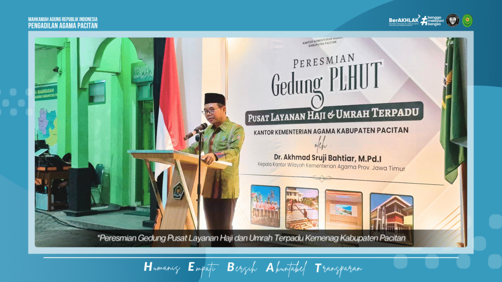 Pengadilan Agama Pacitan
