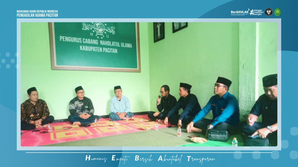 Pengadilan Agama Pacitan