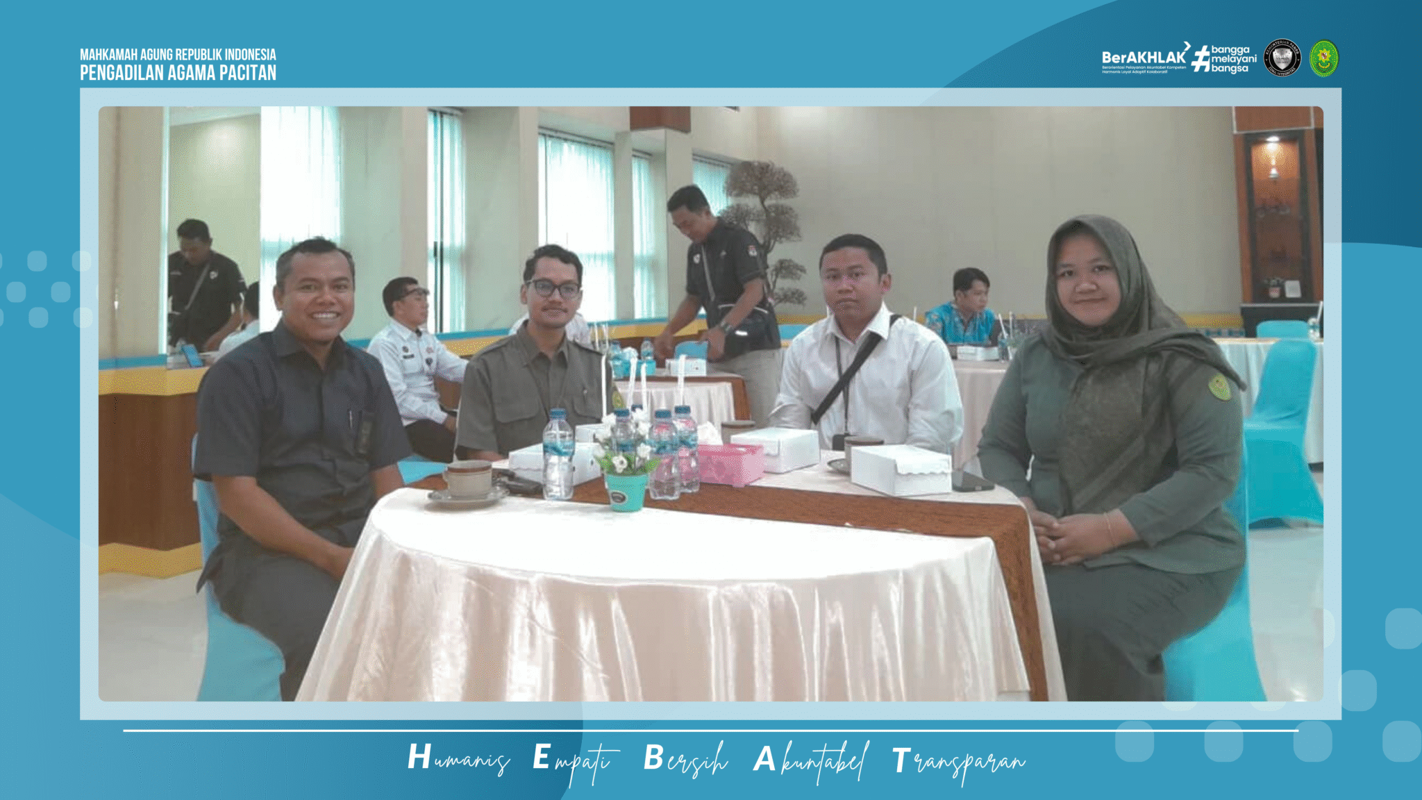 PA Pacitan Dorong Akuntabilitas: Hadiri Sosialisasi My Intress dan ...