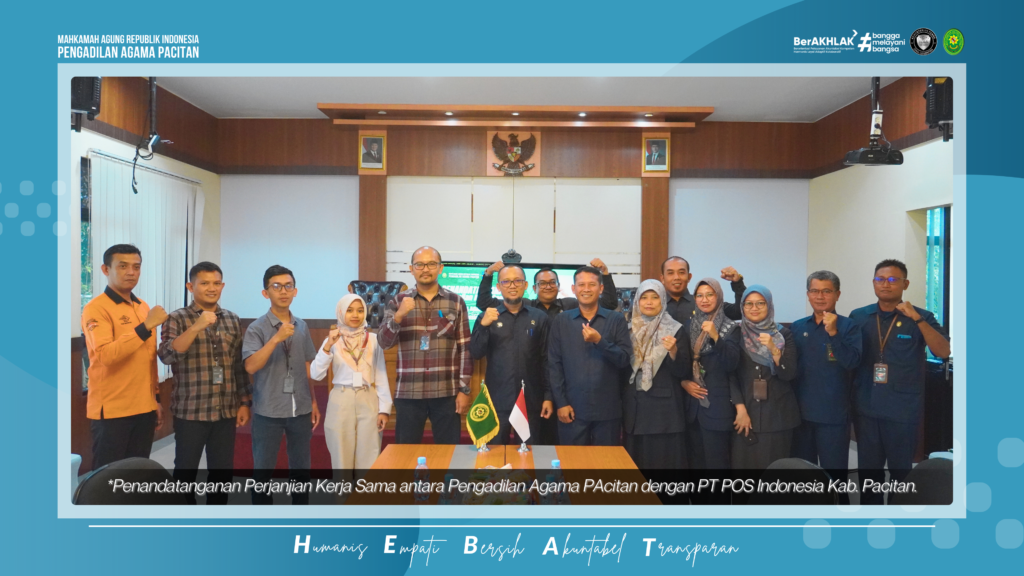 Pengadilan Agama Pacitan