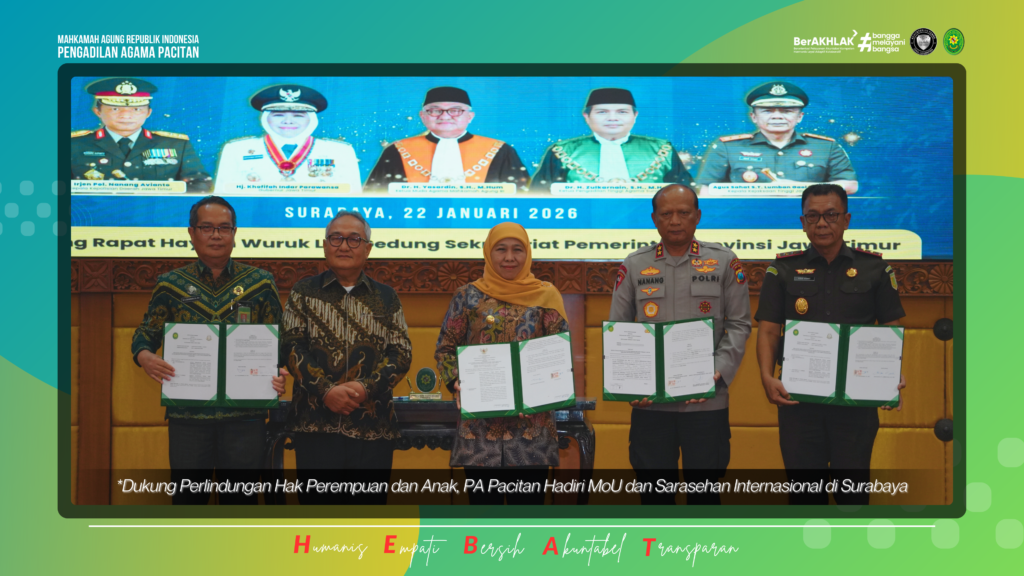 Pengadilan Agama Pacitan