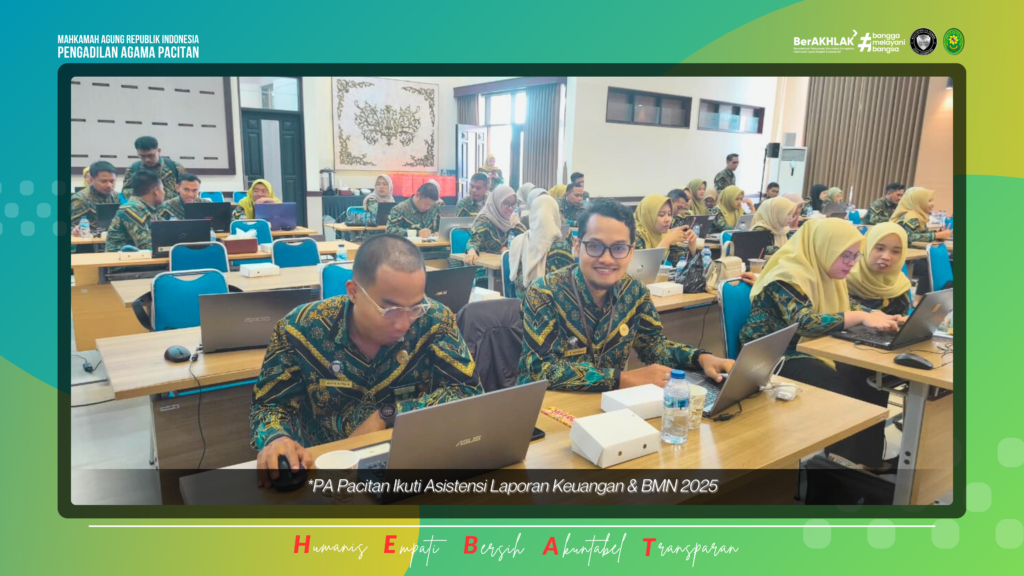 Pengadilan Agama Pacitan